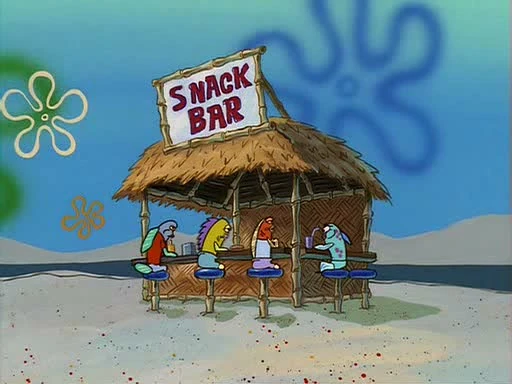Snack Bar | THE ADVENTURES OF GARY THE SNAIL Wiki | Fandom