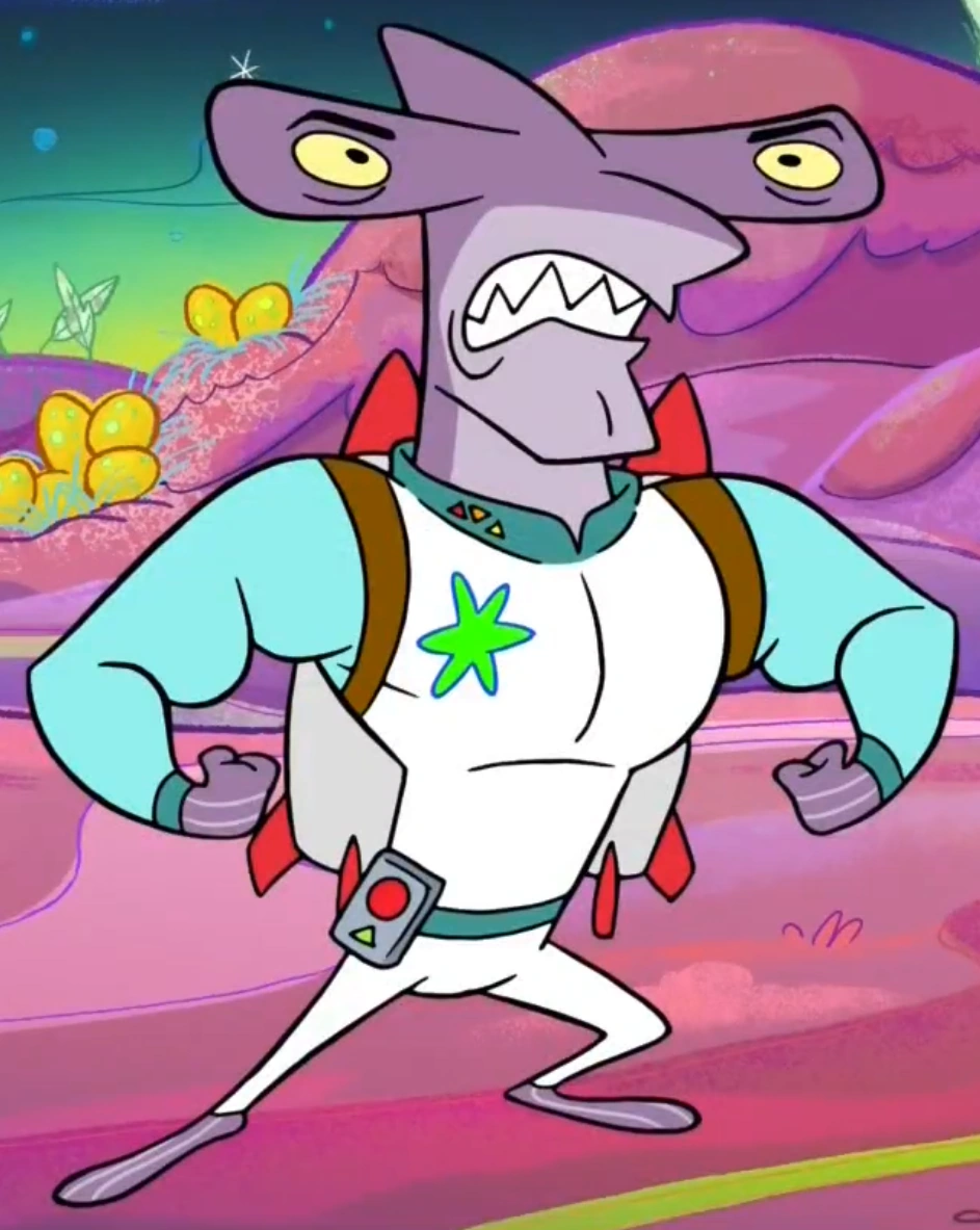 New Quasar | THE ADVENTURES OF GARY THE SNAIL Wiki | Fandom