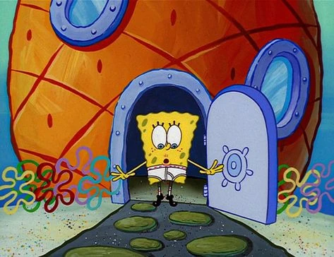 SpongeBob SquarePants Theme Song | THE ADVENTURES OF GARY THE SNAIL ...