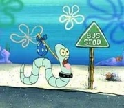 Rex the Worm | THE ADVENTURES OF GARY THE SNAIL Wiki | Fandom