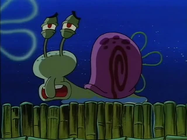 SquidSnail | THE ADVENTURES OF GARY THE SNAIL Wiki | Fandom
