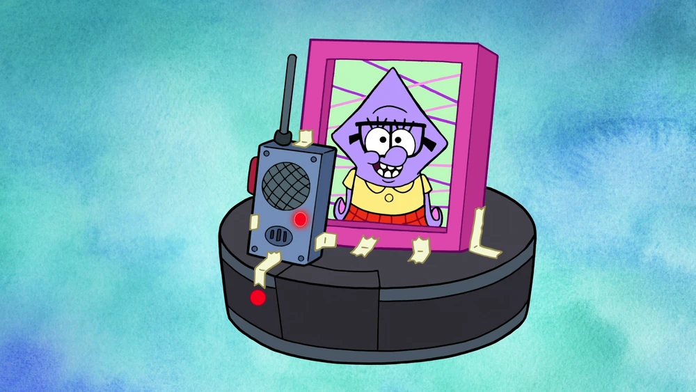 Robot vacuum cleaner | THE ADVENTURES OF GARY THE SNAIL Wiki | Fandom