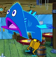 "Deep seas" | THE ADVENTURES OF GARY THE SNAIL Wiki | Fandom