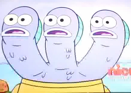 Three-Headed Jake | THE ADVENTURES OF GARY THE SNAIL Wiki | Fandom