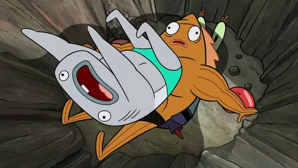 Incidental 24A | THE ADVENTURES OF GARY THE SNAIL Wiki | Fandom