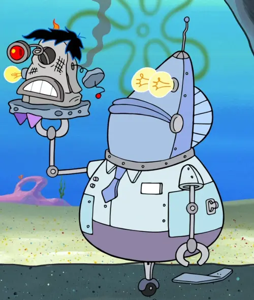 Robot Manager | THE ADVENTURES OF GARY THE SNAIL Wiki | Fandom