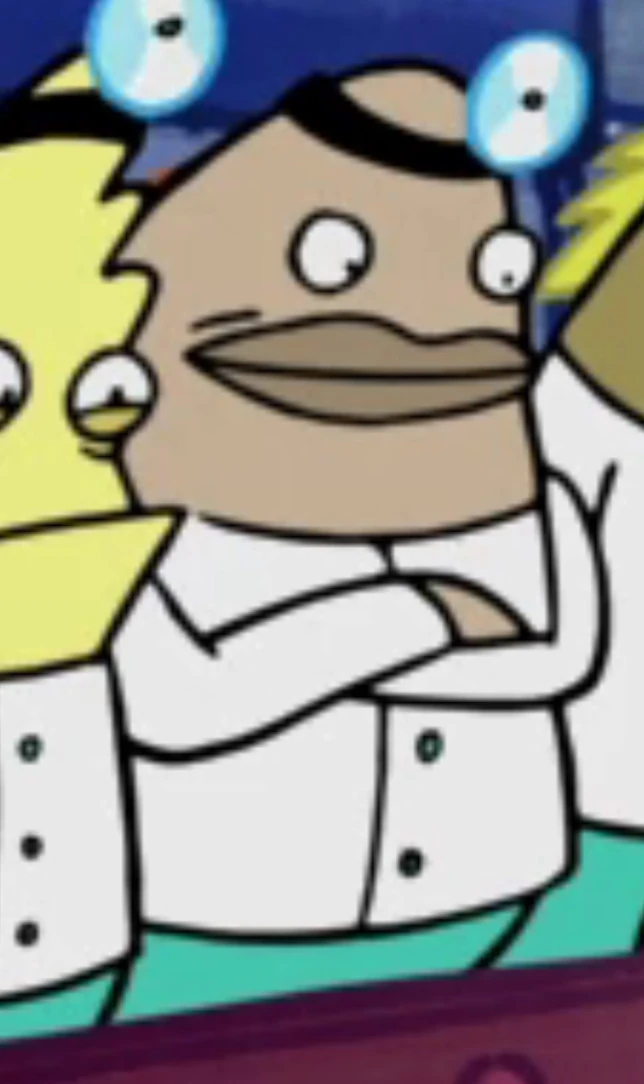 Doctor 9 | THE ADVENTURES OF GARY THE SNAIL Wiki | Fandom