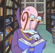 Dream Gary | THE ADVENTURES OF GARY THE SNAIL Wiki | Fandom