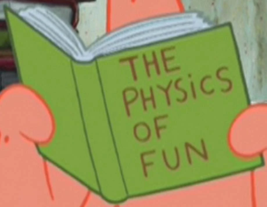 The Physics of Fun | THE ADVENTURES OF GARY THE SNAIL Wiki | Fandom