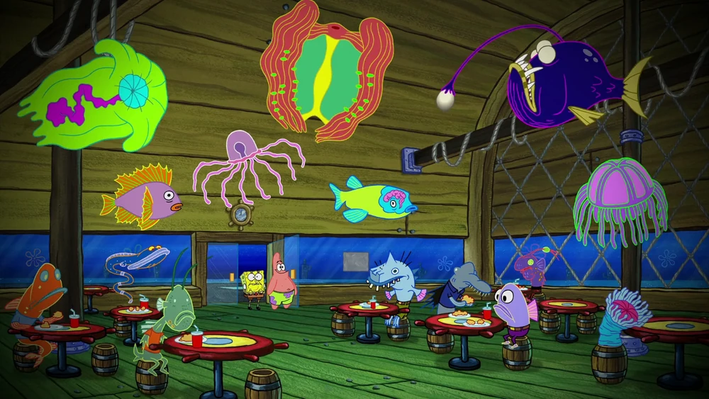 Unknown Incidental 35 The Adventures Of Gary The Snail Wiki Fandom
