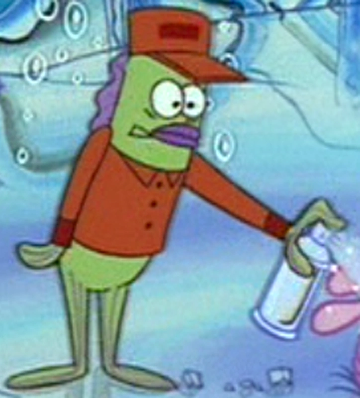 Incidental 119 | THE ADVENTURES OF GARY THE SNAIL Wiki | Fandom