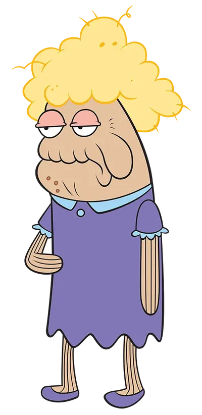 Lazy Mary | THE ADVENTURES OF GARY THE SNAIL Wiki | Fandom