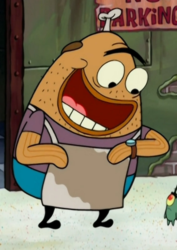 Stinky | THE ADVENTURES OF GARY THE SNAIL Wiki | Fandom