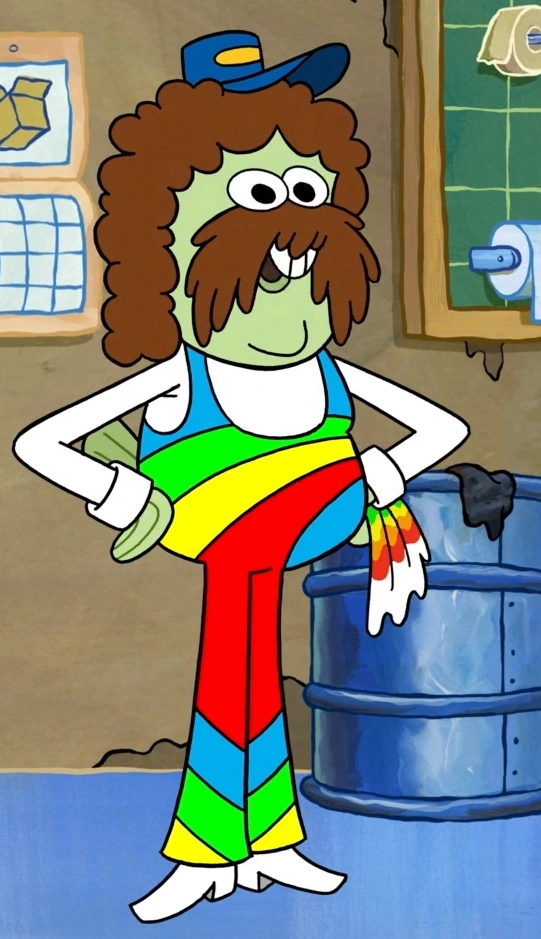Box Repairman The Adventures Of Gary The Snail Wiki Fandom