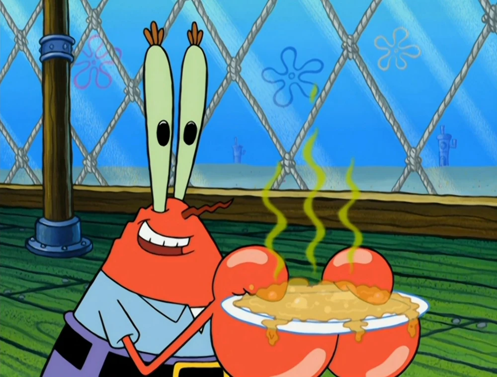 Wow! Soup | THE ADVENTURES OF GARY THE SNAIL Wiki | Fandom