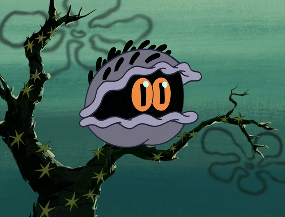 Owl Clam | THE ADVENTURES OF GARY THE SNAIL Wiki | Fandom