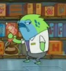 Paco Harris Taco | THE ADVENTURES OF GARY THE SNAIL Wiki | Fandom