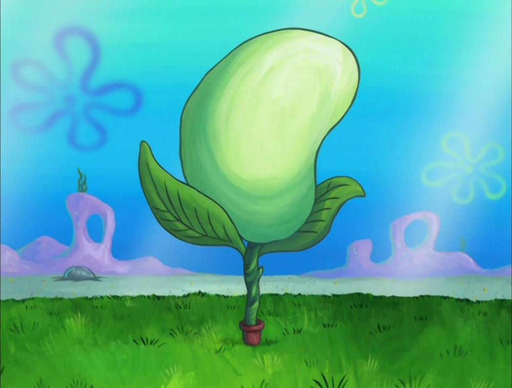 Giant soybean | THE ADVENTURES OF GARY THE SNAIL Wiki | Fandom