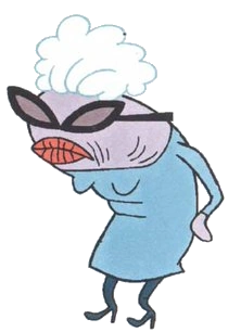 Miss Shell | THE ADVENTURES OF GARY THE SNAIL Wiki | Fandom