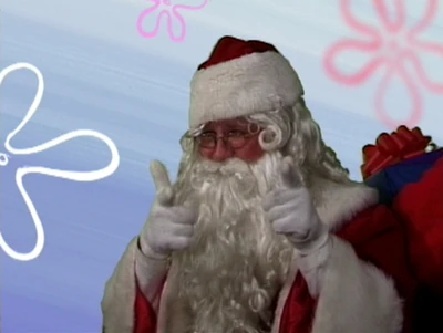 Santa Claus | THE ADVENTURES OF GARY THE SNAIL Wiki | Fandom