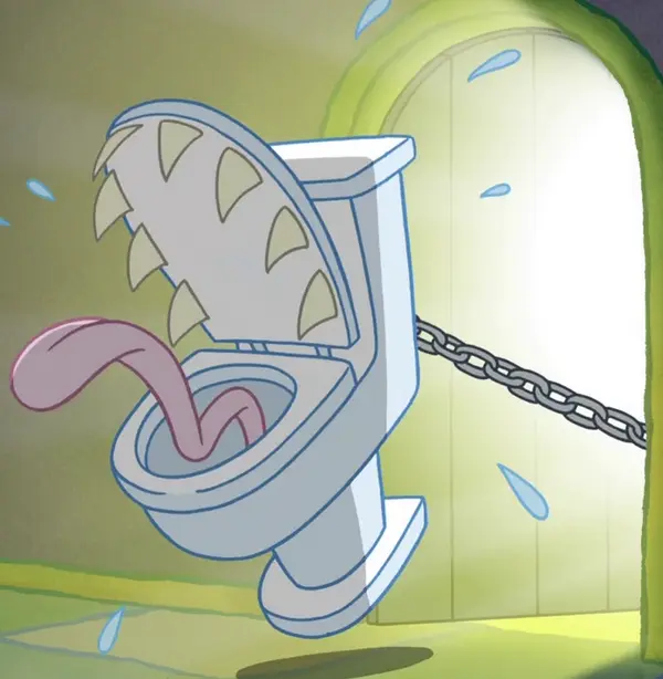 Tinkle | THE ADVENTURES OF GARY THE SNAIL Wiki | Fandom