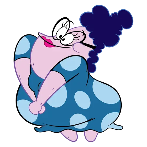 Bunny Star | THE ADVENTURES OF GARY THE SNAIL Wiki | Fandom