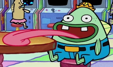 Elwood | THE ADVENTURES OF GARY THE SNAIL Wiki | Fandom