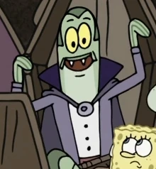 Vampire inc | THE ADVENTURES OF GARY THE SNAIL Wiki | Fandom