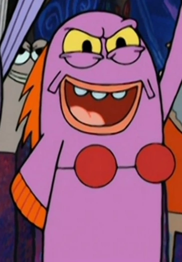 Evelyn Annette | THE ADVENTURES OF GARY THE SNAIL Wiki | Fandom