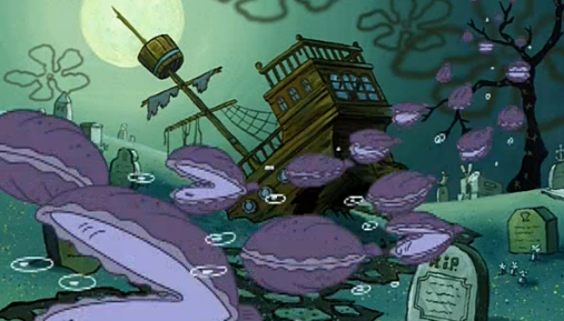 Sea Bats The Adventures Of Gary The Snail Wiki Fandom