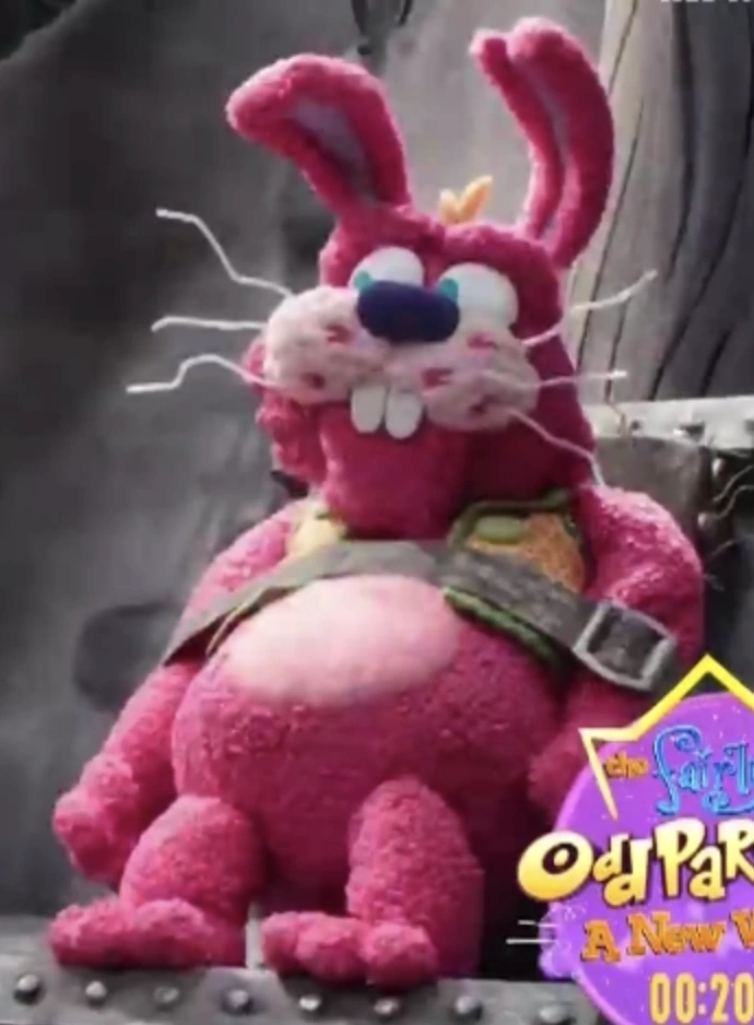 Easter Bunny | THE ADVENTURES OF GARY THE SNAIL Wiki | Fandom