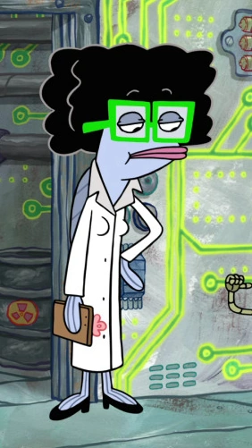 Karen | THE ADVENTURES OF GARY THE SNAIL Wiki | Fandom