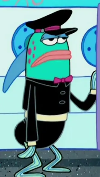 Harold | THE ADVENTURES OF GARY THE SNAIL Wiki | Fandom