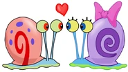 Snellie the Snail | THE ADVENTURES OF GARY THE SNAIL Wiki | Fandom