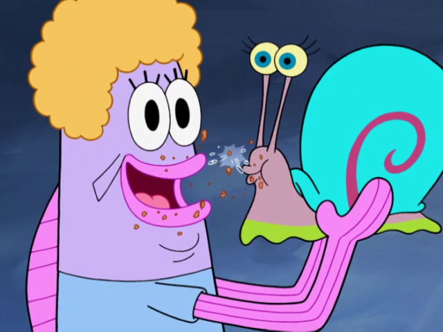 Pat the Snail | THE ADVENTURES OF GARY THE SNAIL Wiki | Fandom