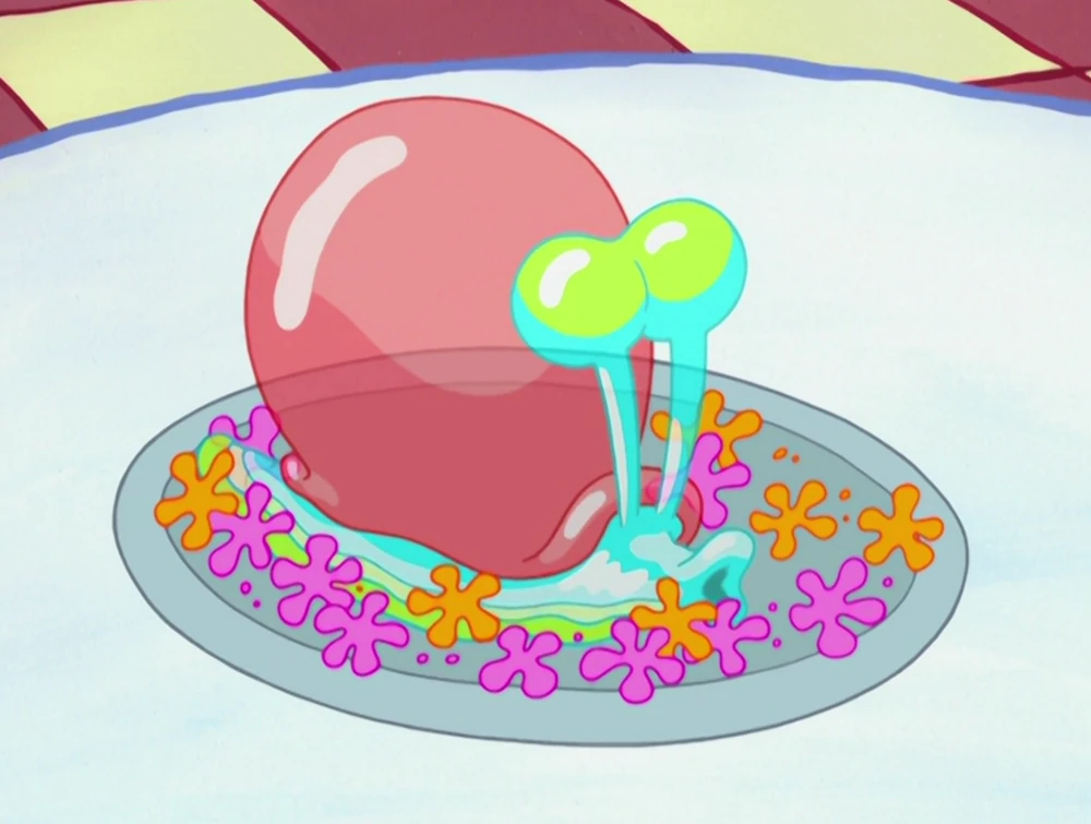 Gelatin Gary | THE ADVENTURES OF GARY THE SNAIL Wiki | Fandom
