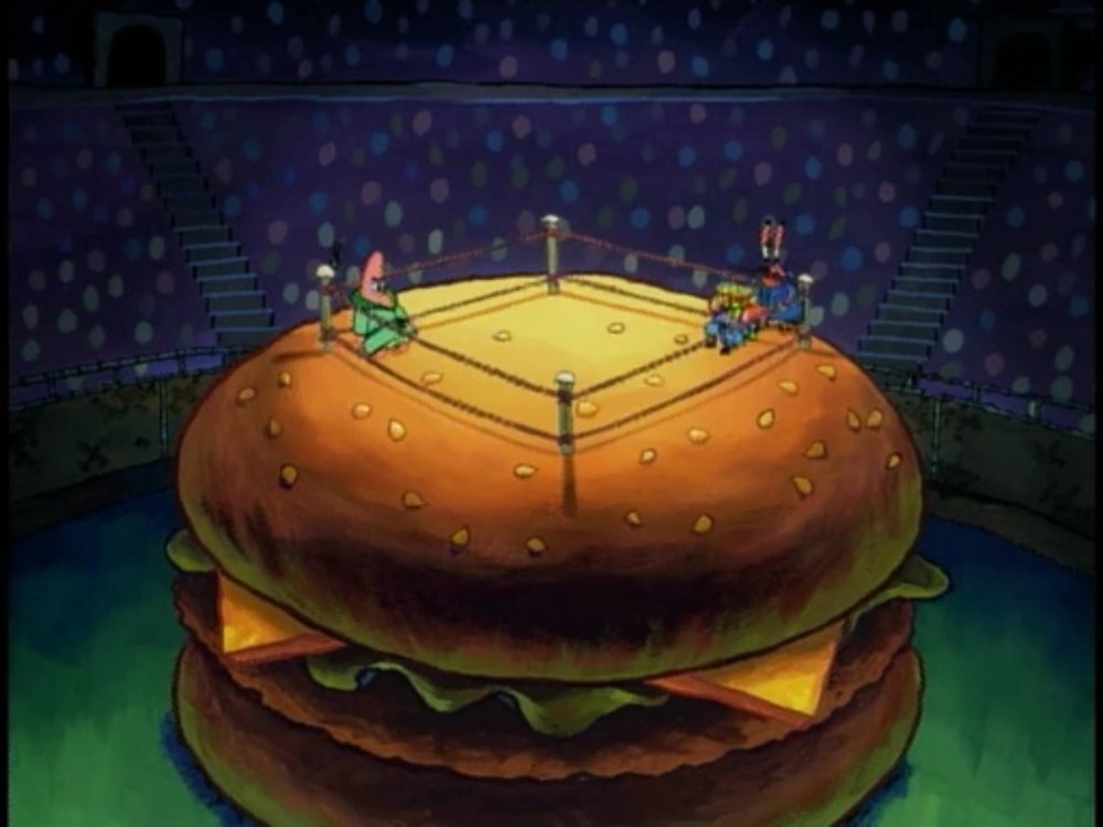 Fry Cook Games | THE ADVENTURES OF GARY THE SNAIL Wiki | Fandom