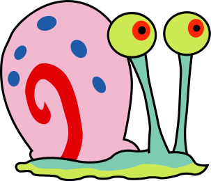 Gary the Snail | THE ADVENTURES OF GARY THE SNAIL Wiki | Fandom