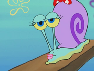 Mary the Snail | THE ADVENTURES OF GARY THE SNAIL Wiki | Fandom