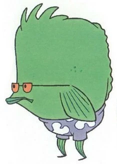 Mevis | THE ADVENTURES OF GARY THE SNAIL Wiki | Fandom