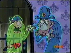 Charlie (ghost) | THE ADVENTURES OF GARY THE SNAIL Wiki | Fandom