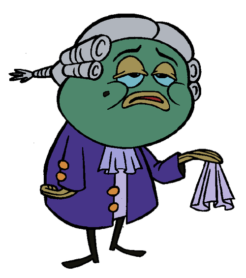 Incidental 122 | THE ADVENTURES OF GARY THE SNAIL Wiki | Fandom