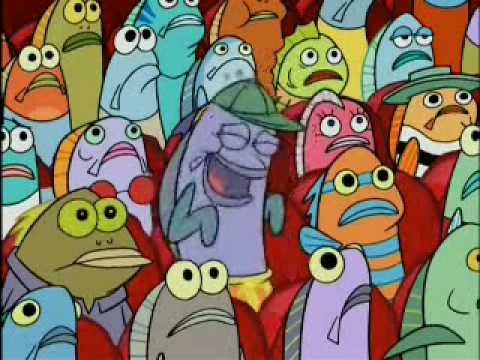 Jack (original citizen fish) | THE ADVENTURES OF GARY THE SNAIL Wiki ...