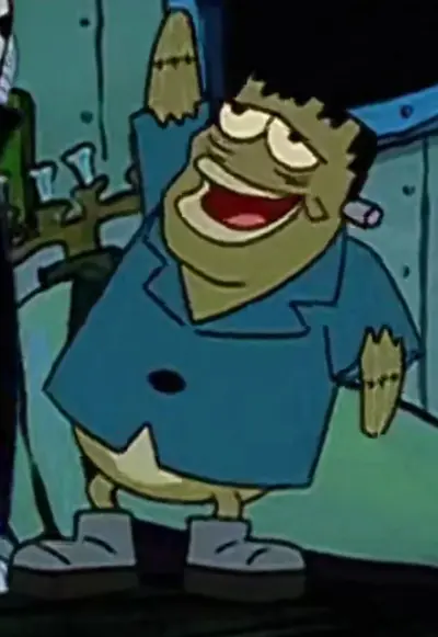 Incidental 41 (Scaredy Pants) | THE ADVENTURES OF GARY THE SNAIL Wiki ...