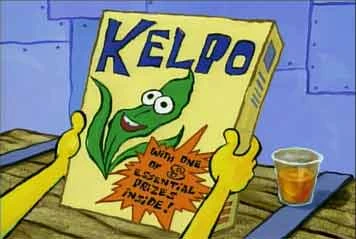 Kelpo | THE ADVENTURES OF GARY THE SNAIL Wiki | Fandom
