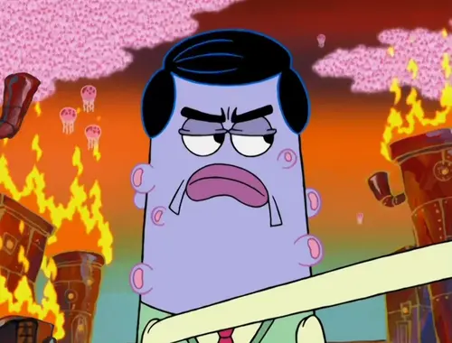 Ben Blenny | THE ADVENTURES OF GARY THE SNAIL Wiki | Fandom