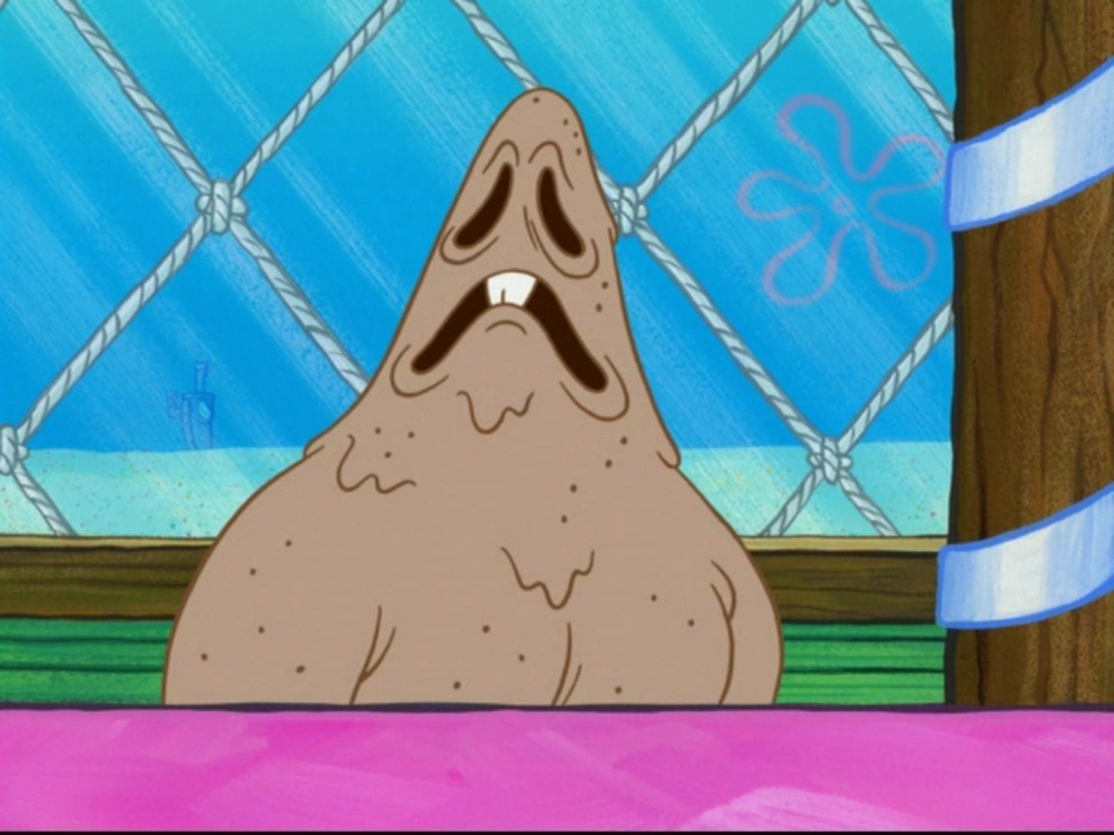 Mud Monster | THE ADVENTURES OF GARY THE SNAIL Wiki | Fandom