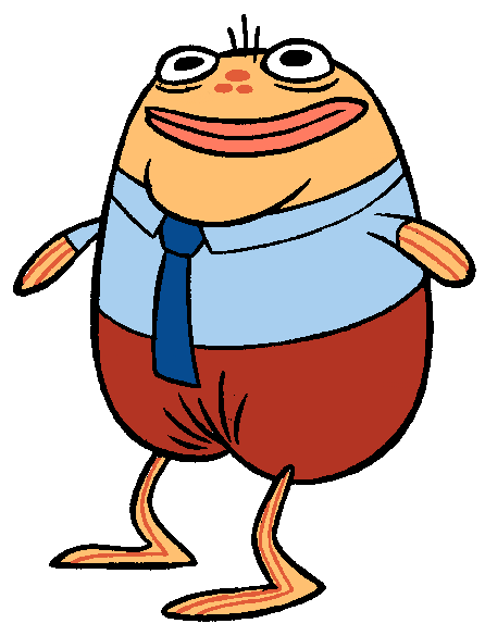 Carl (Incidental G12) | THE ADVENTURES OF GARY THE SNAIL Wiki | Fandom