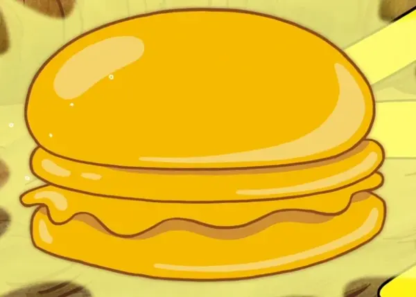 Golden Patty | THE ADVENTURES OF GARY THE SNAIL Wiki | Fandom