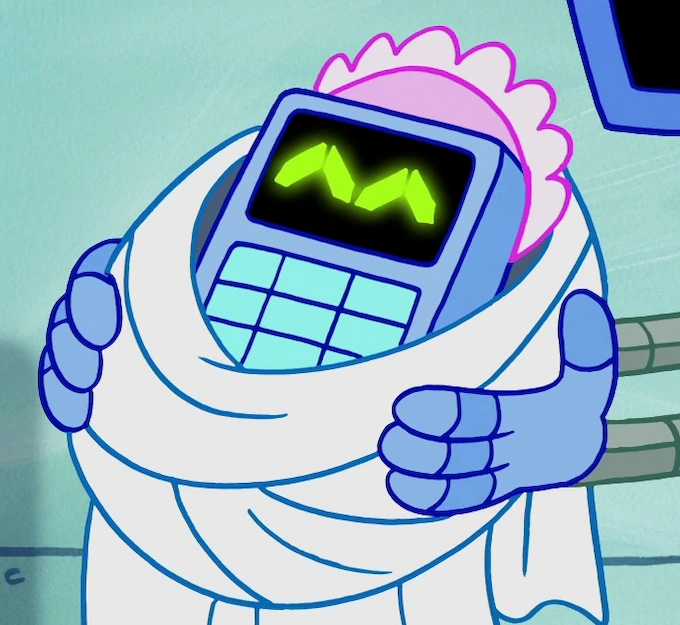 Chip Plankton ll | THE ADVENTURES OF GARY THE SNAIL Wiki | Fandom